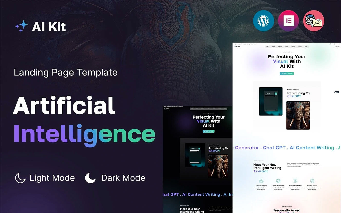 Your Shortcut to Innovations: Top 10 AI WordPress Themes | Daily design ...