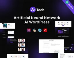 Your Shortcut to Innovations: Top 10 AI WordPress Themes | Daily design inspiration for ...