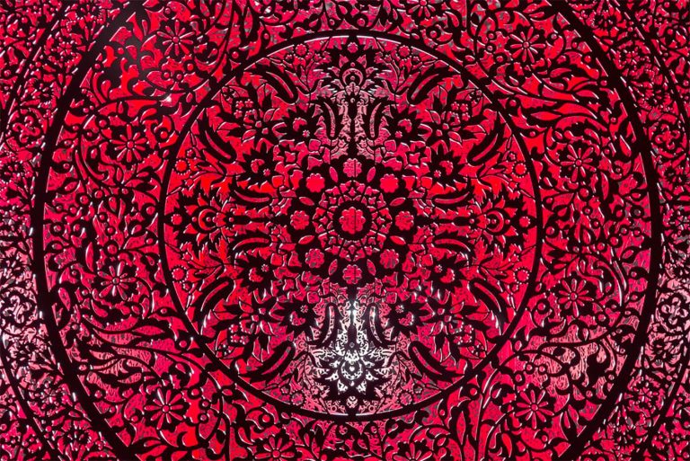 Illuminations: Dazzling Art Installations by Anila Quayyum Agha | Daily ...