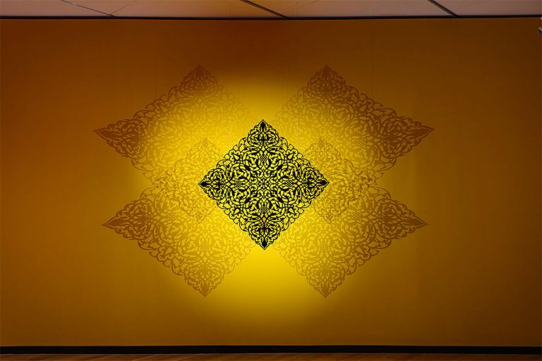 Illuminations: Dazzling Art Installations by Anila Quayyum Agha | Daily ...