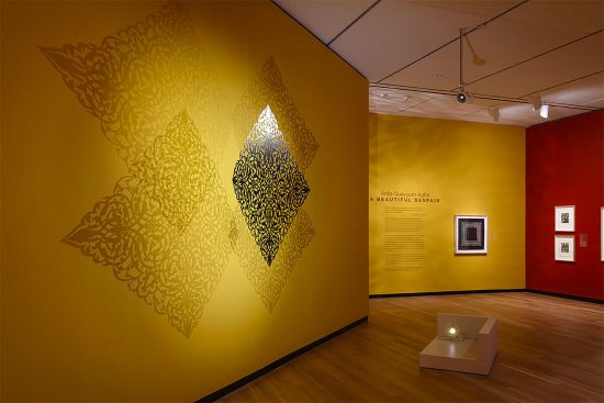 Illuminations: Dazzling Art Installations by Anila Quayyum Agha | Daily ...