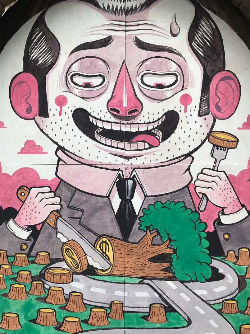 Wacky & Wonderful Creations by Diego Della Posta | Daily design ...