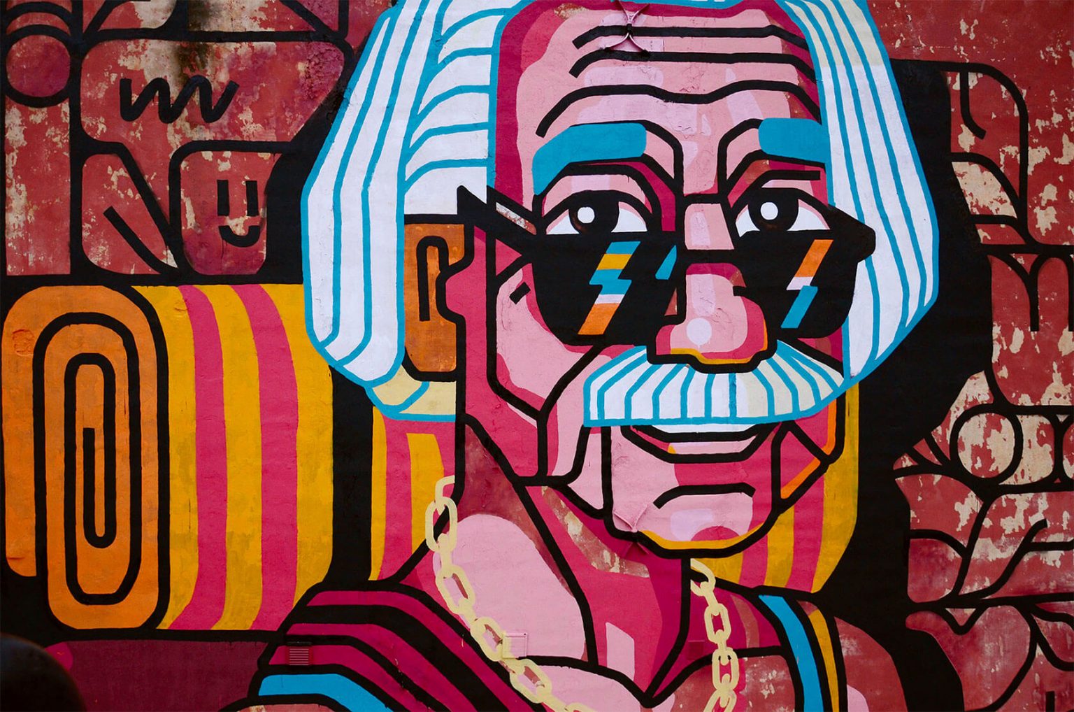 Expansive Murals & Street Art by Etto Ja | Daily design inspiration for ...