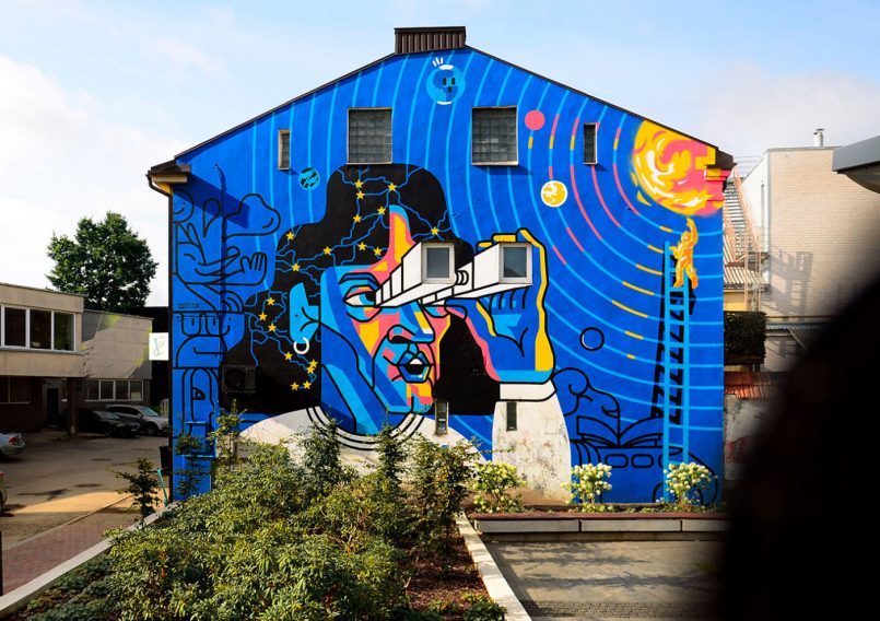 Graphic Design inspiration | Daily design inspiration for creatives ...