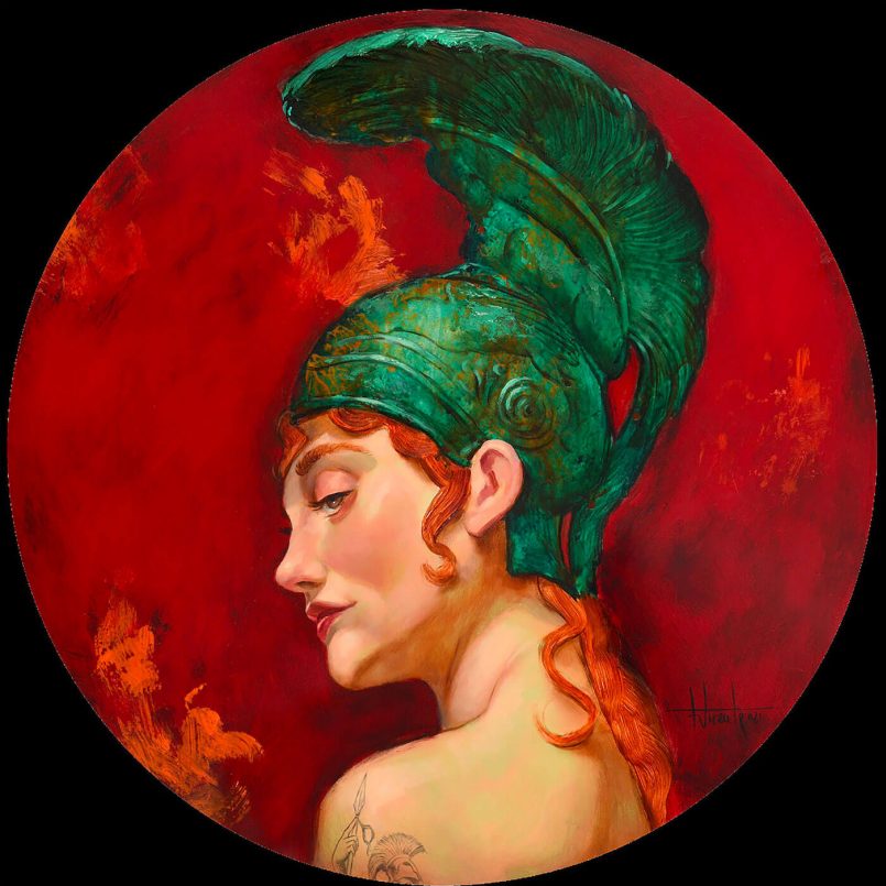 Evocative Paintings by Fernando Vicente | Daily design inspiration for ...