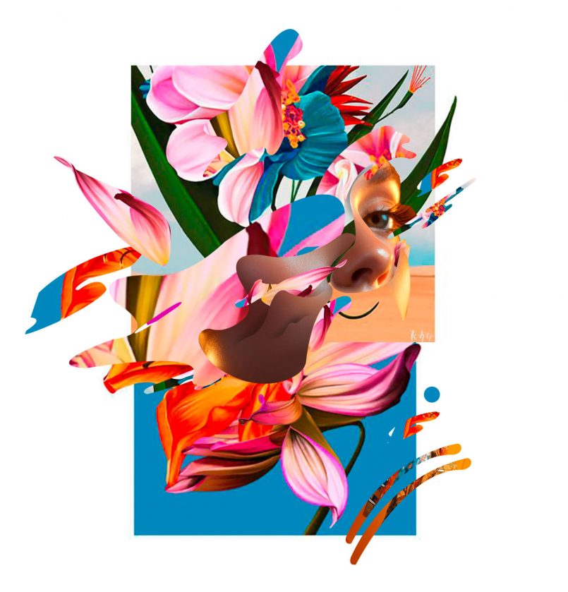 Bold Graphics by Henry Flores | Daily design inspiration for creatives ...