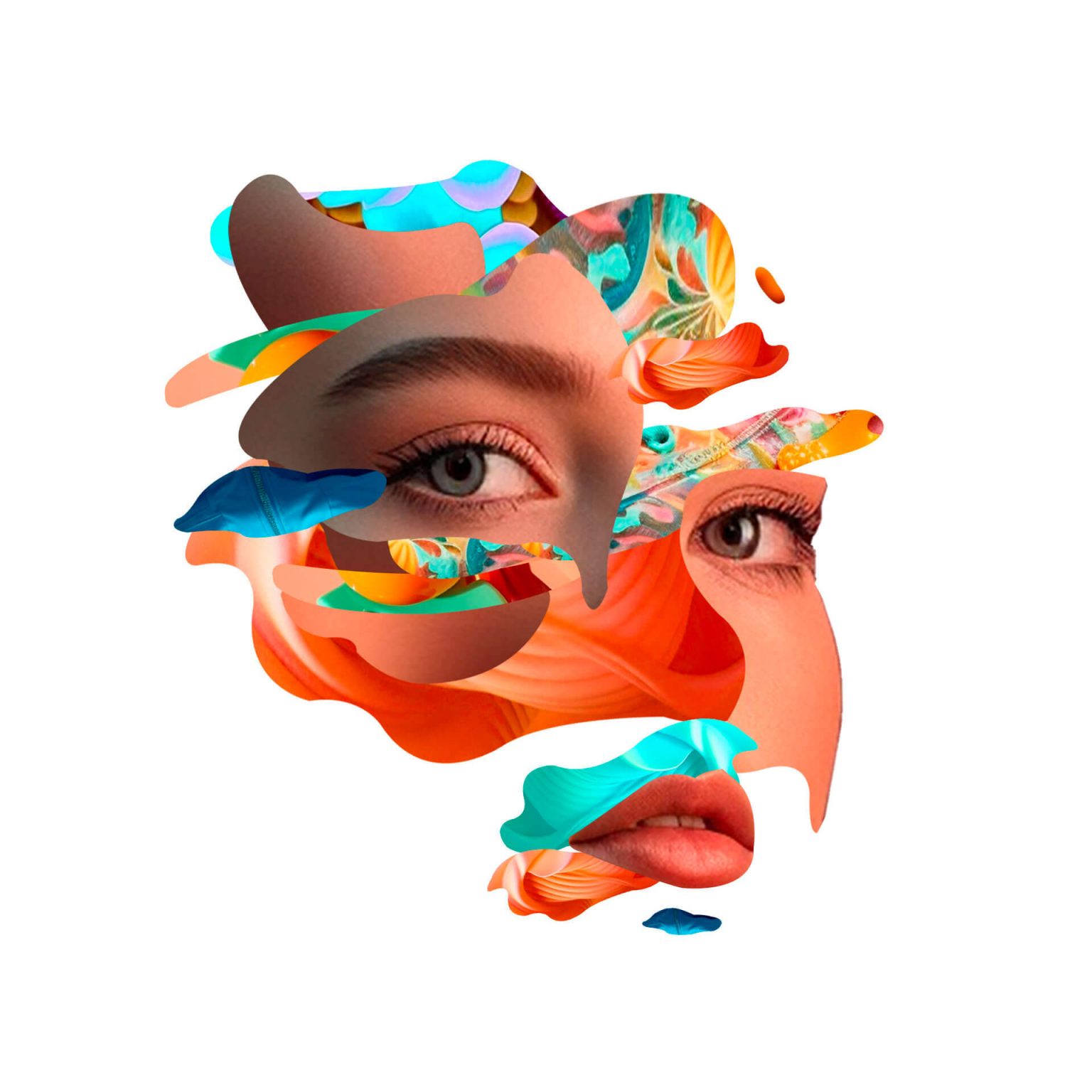 Bold Graphics by Henry Flores | Daily design inspiration for creatives ...