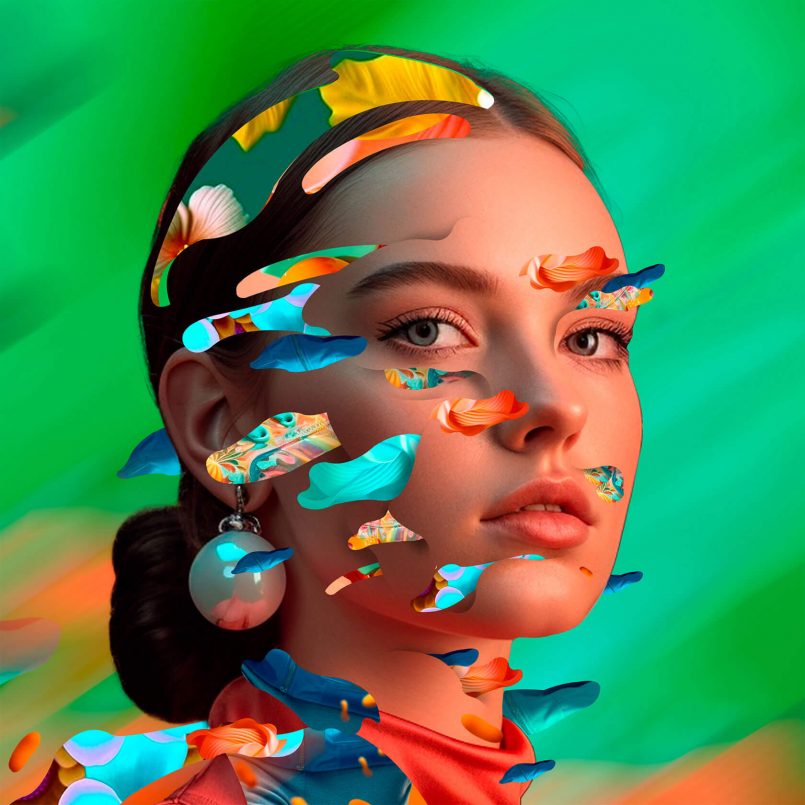 Bold Graphics by Henry Flores | Daily design inspiration for creatives ...