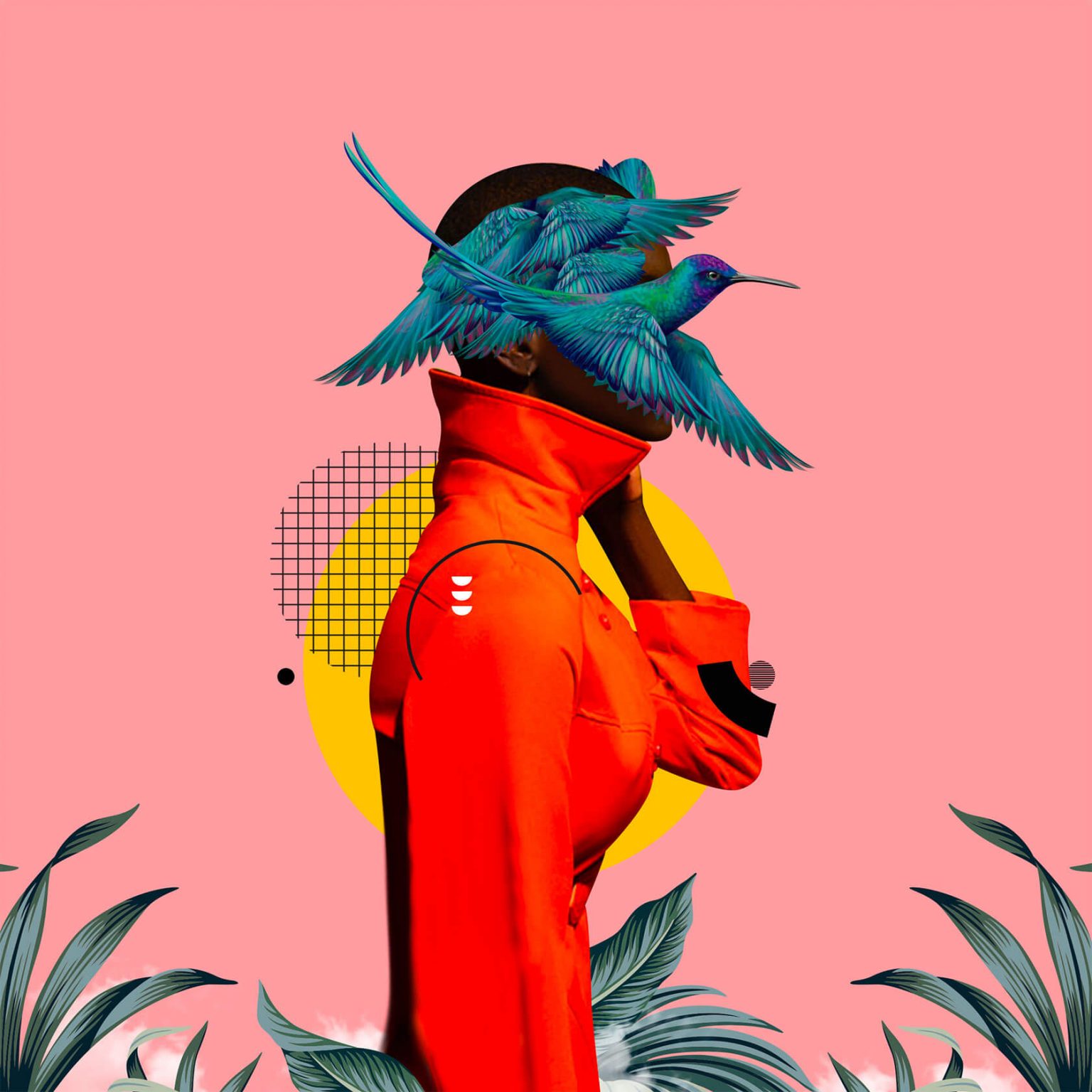 Bold Graphics by Henry Flores | Daily design inspiration for creatives ...