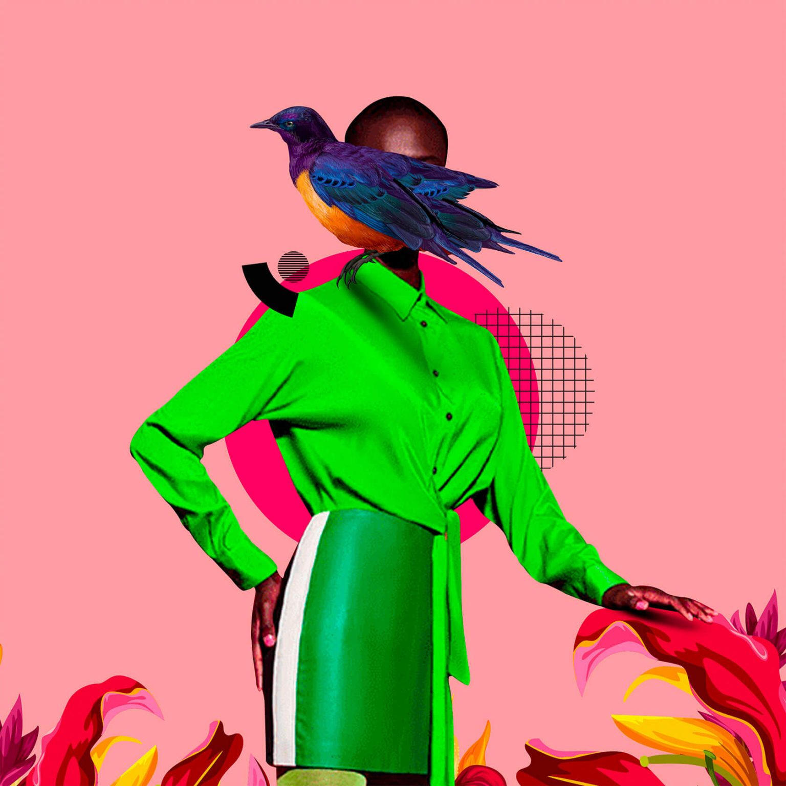 Bold Graphics by Henry Flores | Daily design inspiration for creatives ...