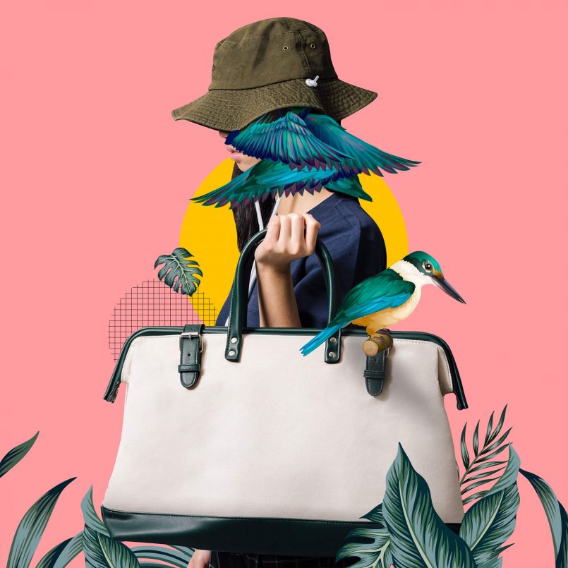 Bold Graphics by Henry Flores | Daily design inspiration for creatives ...