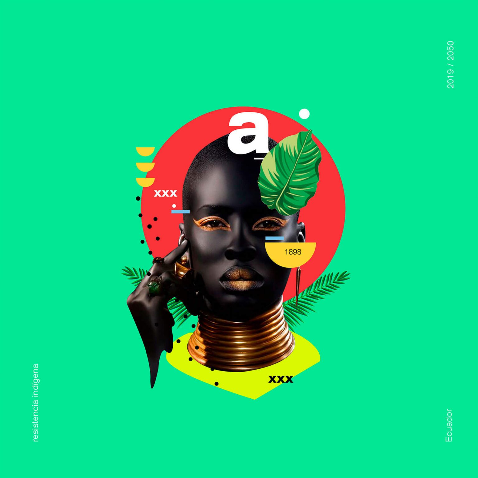 Bold Graphics by Henry Flores | Daily design inspiration for creatives ...