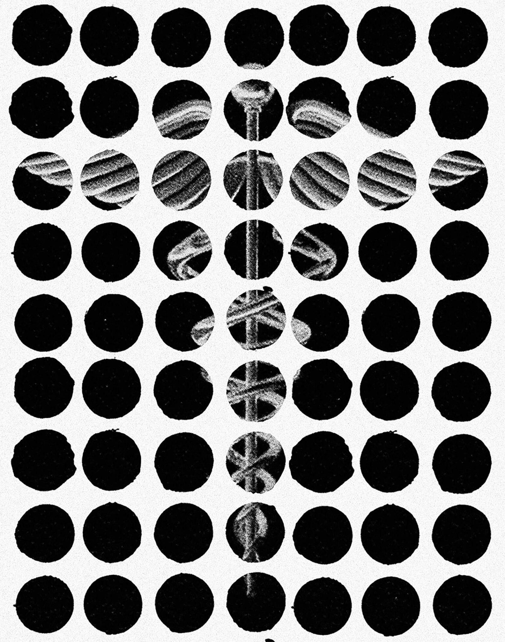 Obscure Monochromatic Artworks by Jesse Draxler | Daily design ...