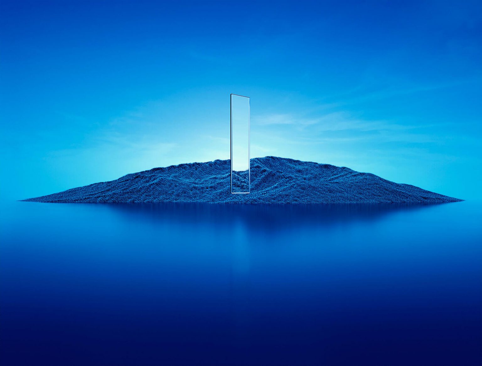 Scenic Digital Illustrations by Karan Gujar | Daily design inspiration ...