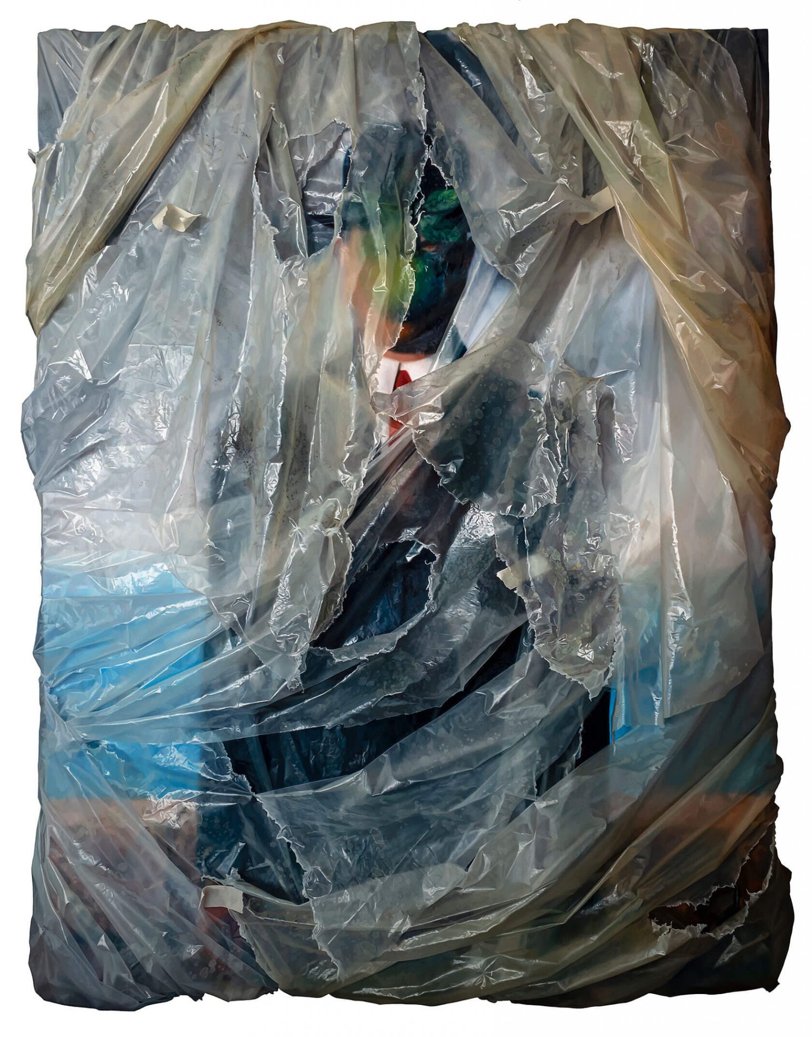 Wrapped: Realistic Paintings by Robin Eley | Daily design inspiration ...