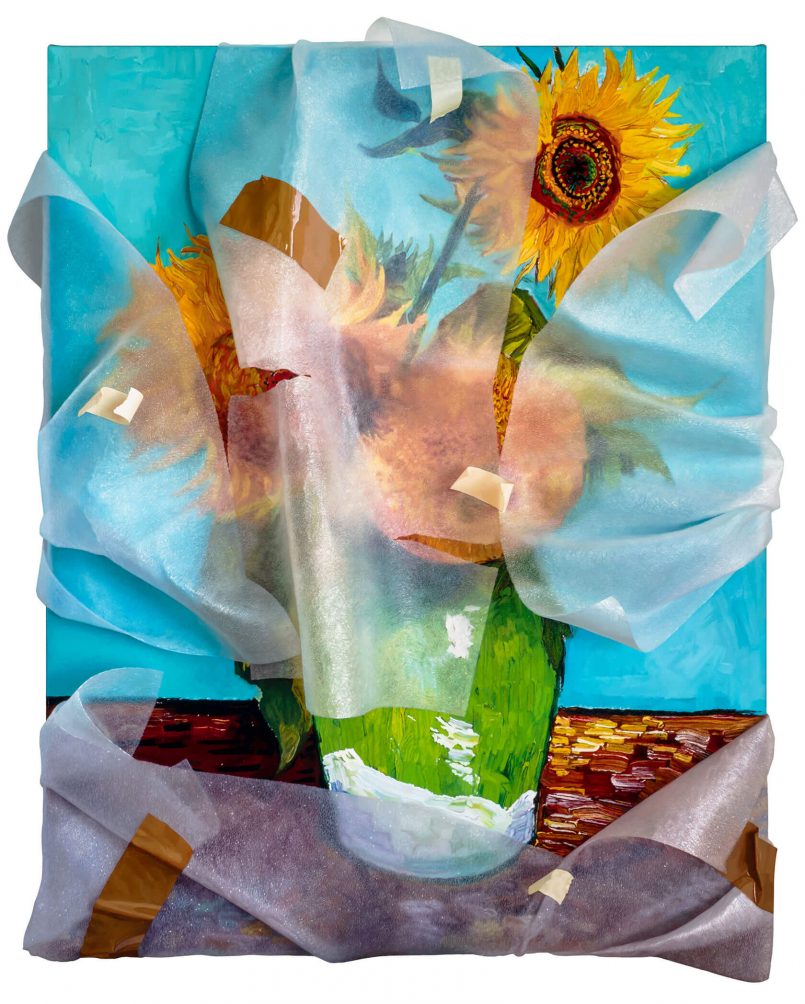 Wrapped: Realistic Paintings by Robin Eley | Daily design inspiration ...