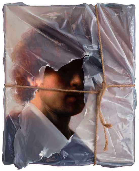 Wrapped: Realistic Paintings by Robin Eley | Daily design inspiration ...