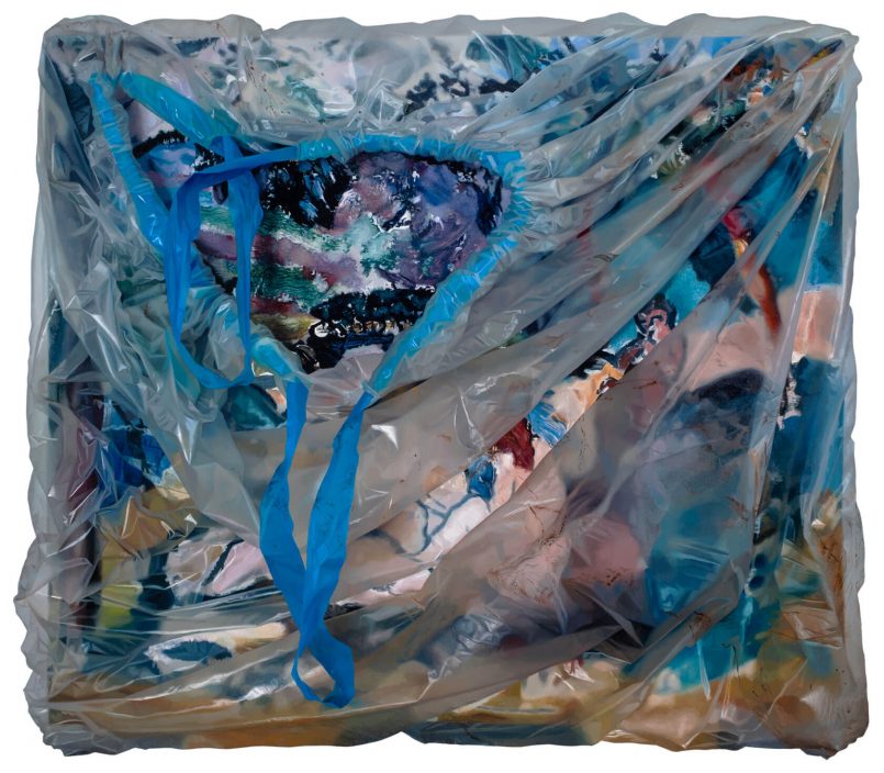 Wrapped: Realistic Paintings by Robin Eley | Daily design inspiration ...