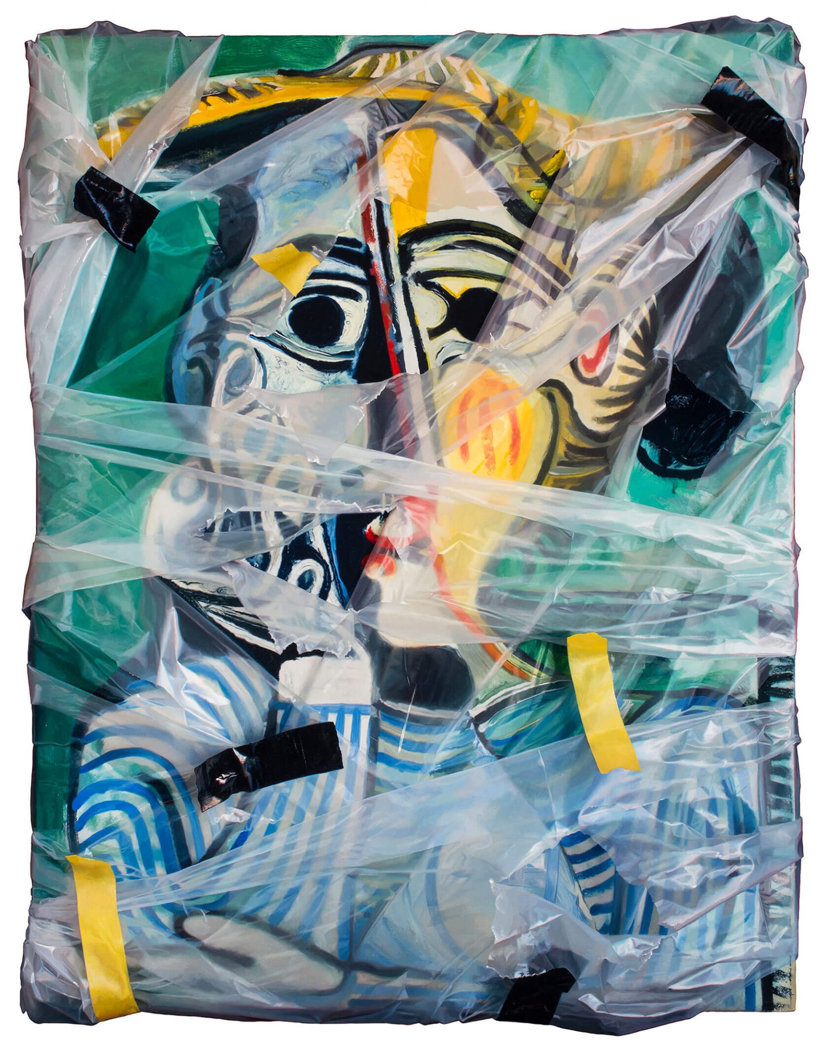 Wrapped: Realistic Paintings by Robin Eley | Daily design inspiration ...