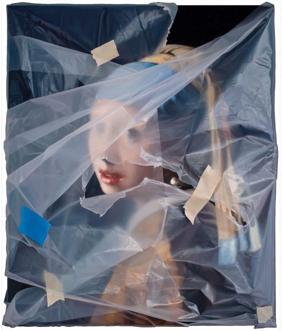 Wrapped: Realistic Paintings by Robin Eley | Daily design inspiration ...