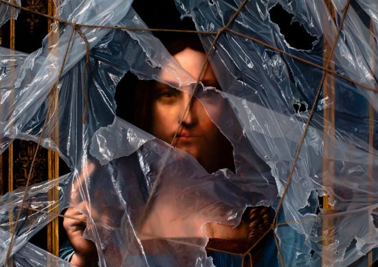 Wrapped: Realistic Paintings by Robin Eley | Daily design inspiration ...