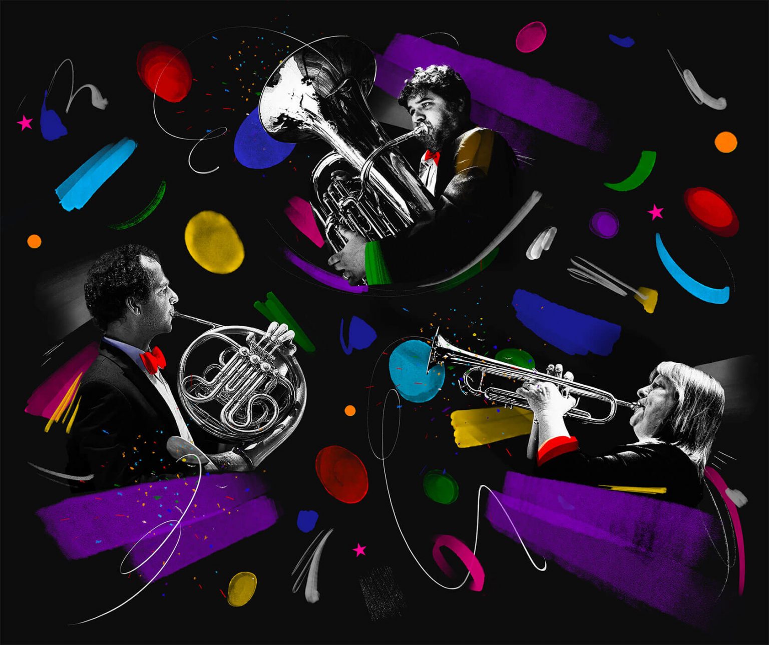 Mesmerizing Collage Artworks by Selman Hosgör | Daily design ...