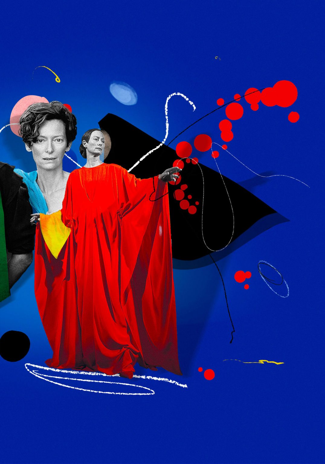 Mesmerizing Collage Artworks by Selman Hosgör | Daily design ...