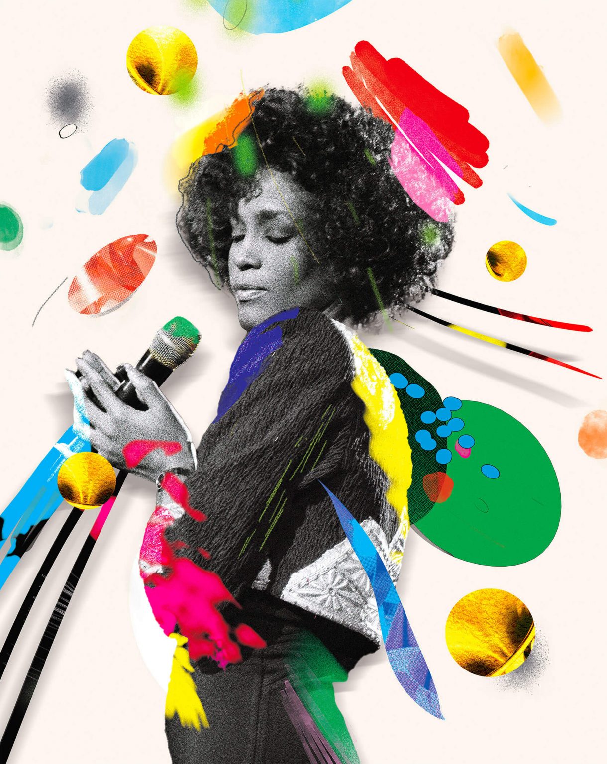 Mesmerizing Collage Artworks by Selman Hosgör | Daily design ...