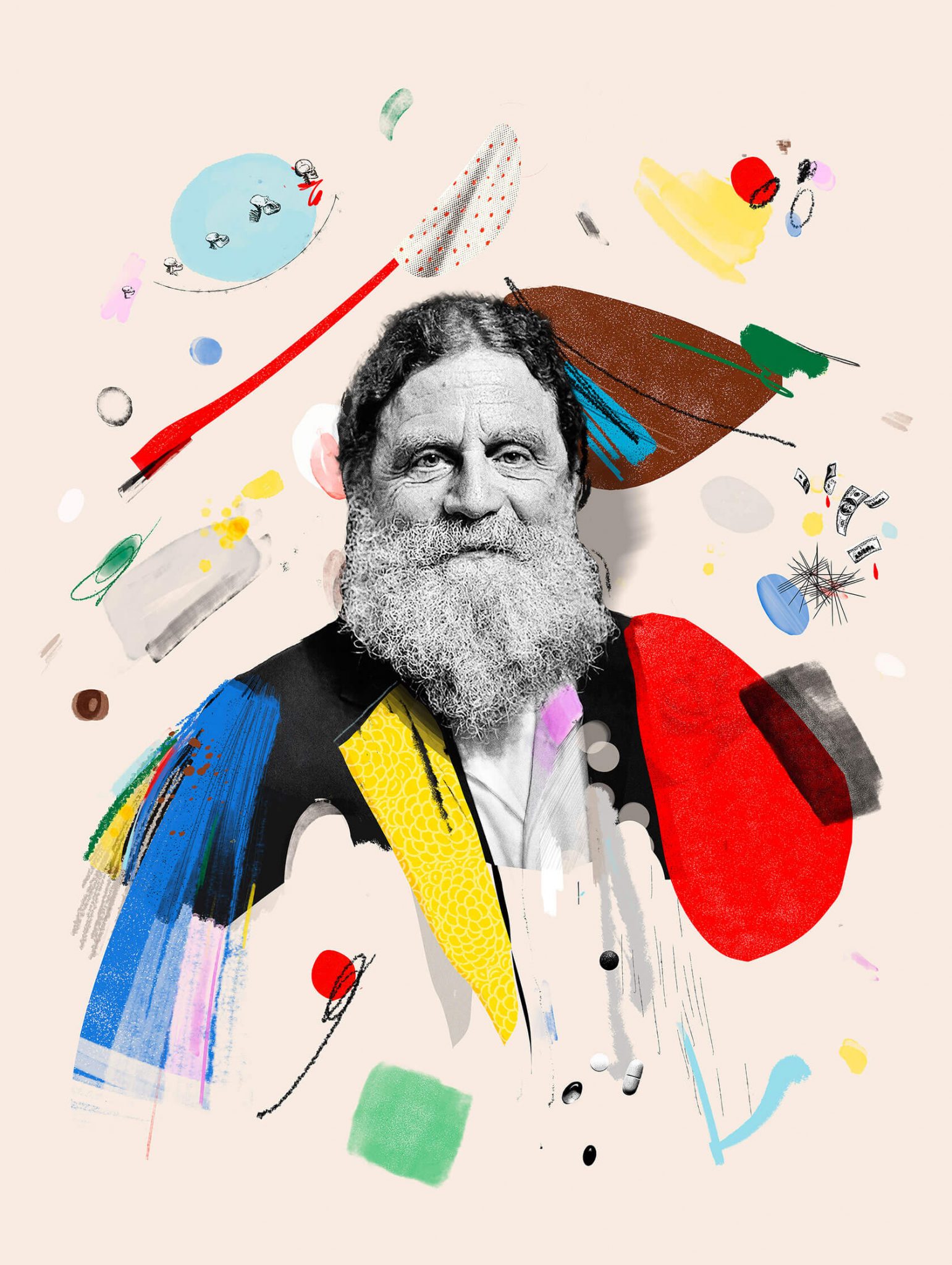 Mesmerizing Collage Artworks by Selman Hosgör | Daily design ...