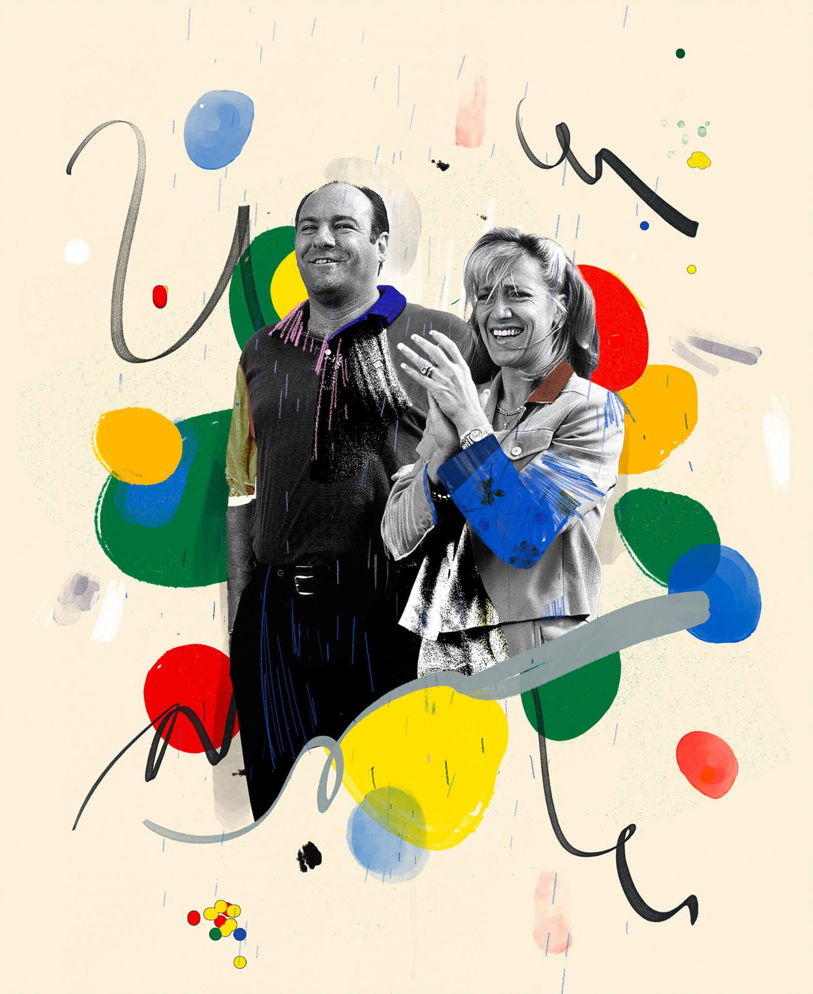 Mesmerizing Collage Artworks by Selman Hosgör | Daily design ...