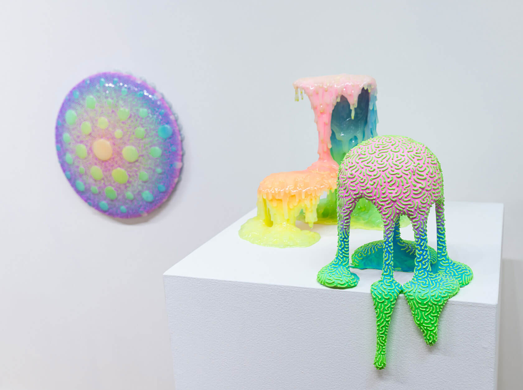 Oozing with Wonder: An Interview with Dan Lam | Daily design ...
