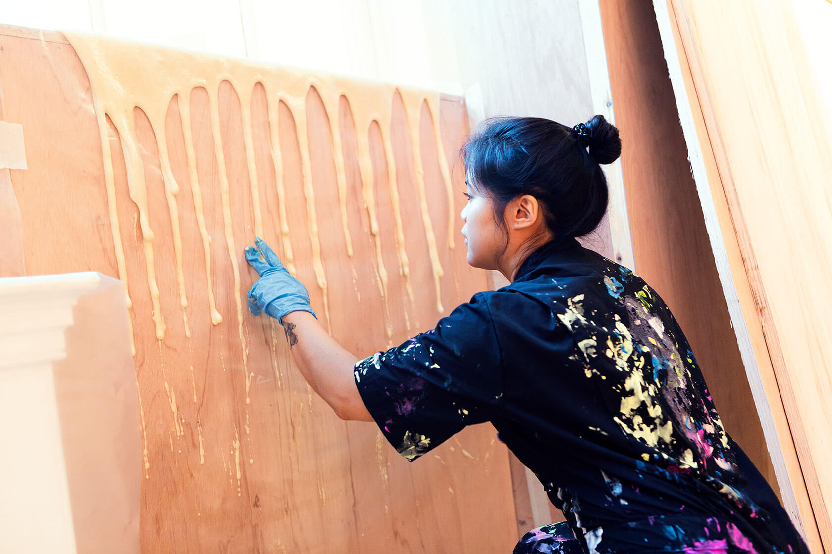 Oozing with Wonder: An Interview with Dan Lam | Daily design ...