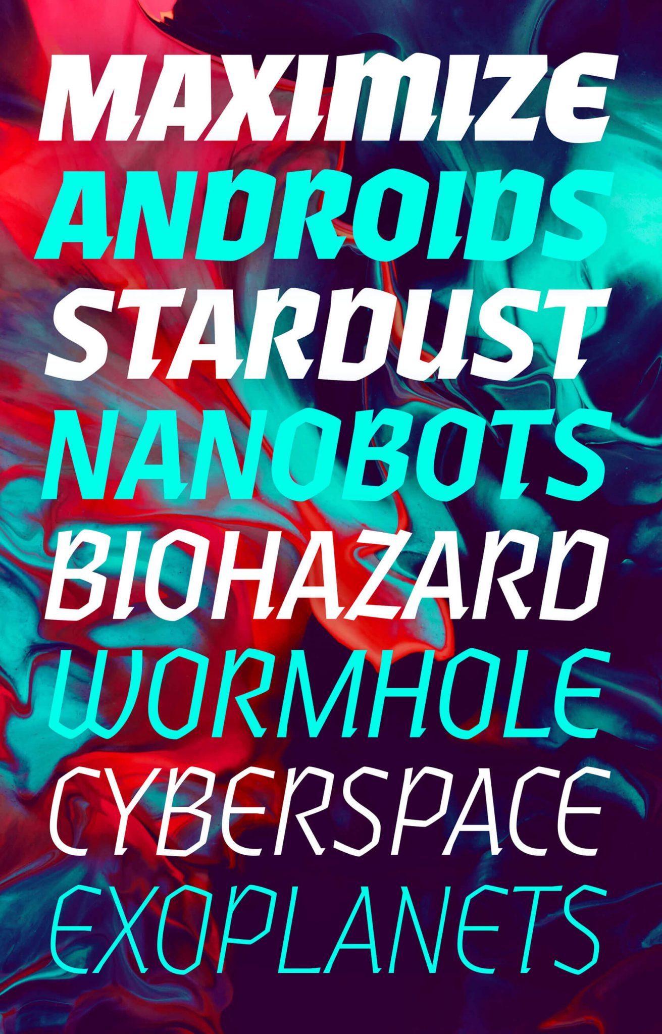 Ferryman: A New Blackletter Typeface by Felix Braden | Daily design ...