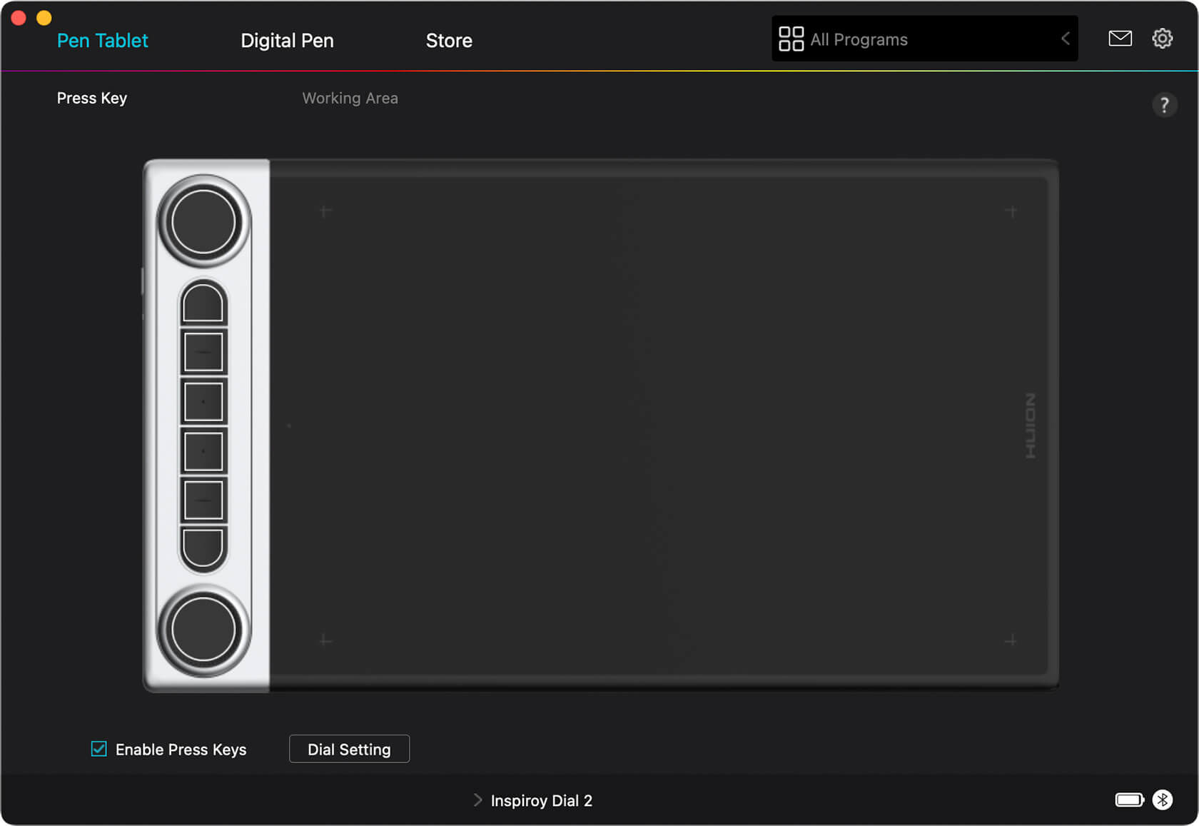 Huion Inspiroy Dial 2 Review: A Budget-Friendly Pen Tablet with Pro ...