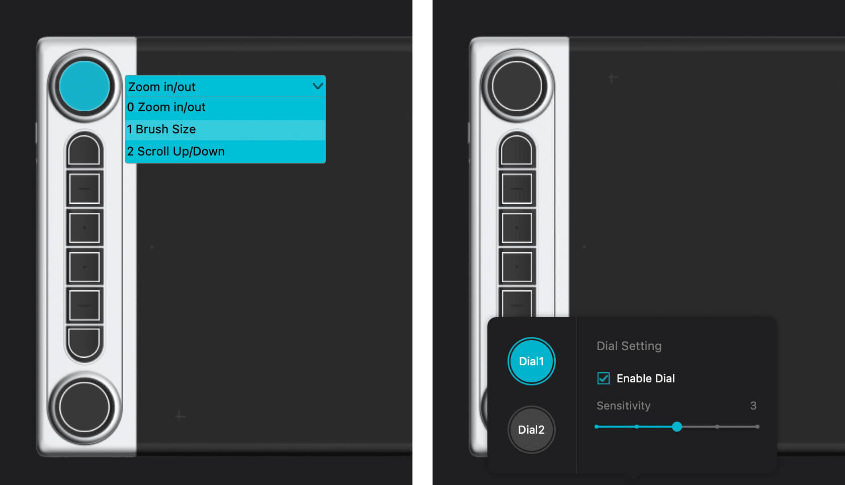 Huion Inspiroy Dial 2 Review: A Budget-Friendly Pen Tablet with Pro ...