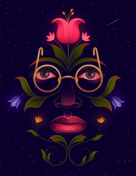 Visual Storytelling: Gorgeous Illustrations by Marly Gallardo Figueroa ...