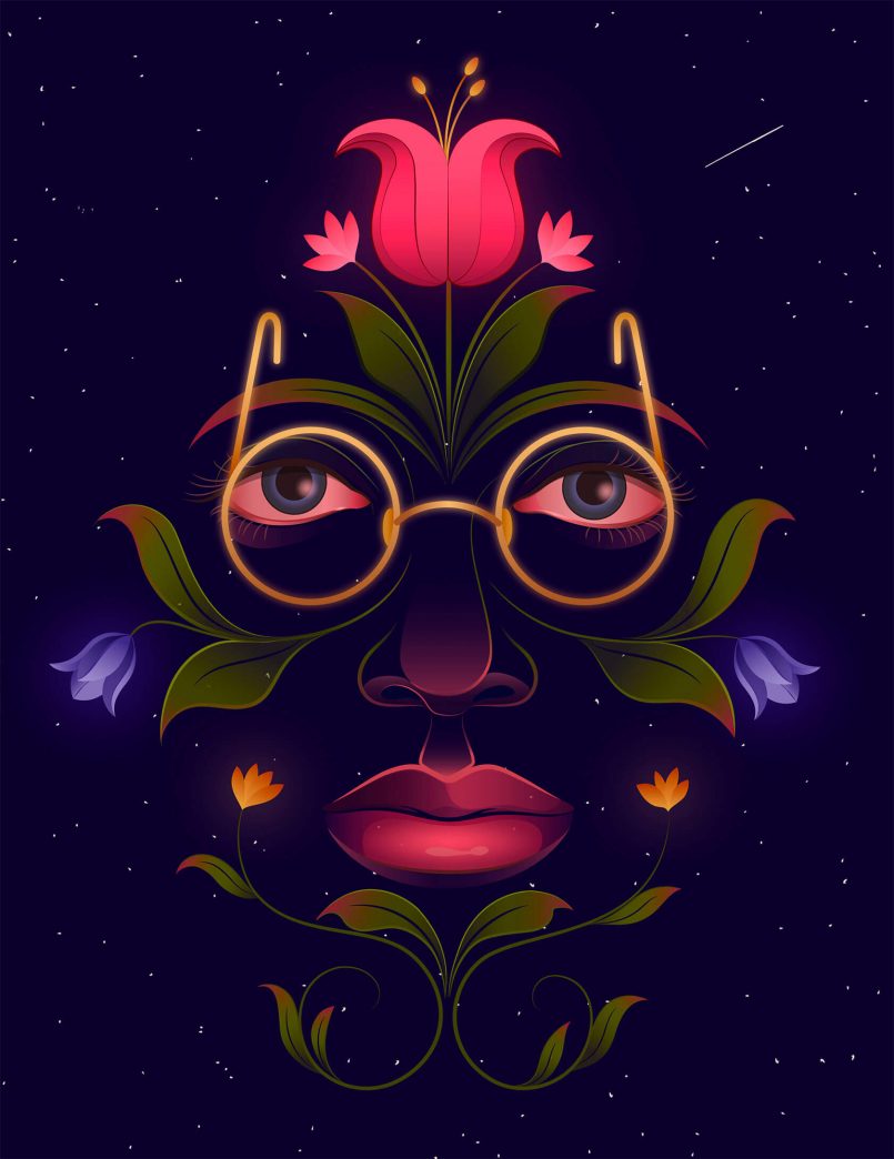 Visual Storytelling: Gorgeous Illustrations by Marly Gallardo Figueroa ...