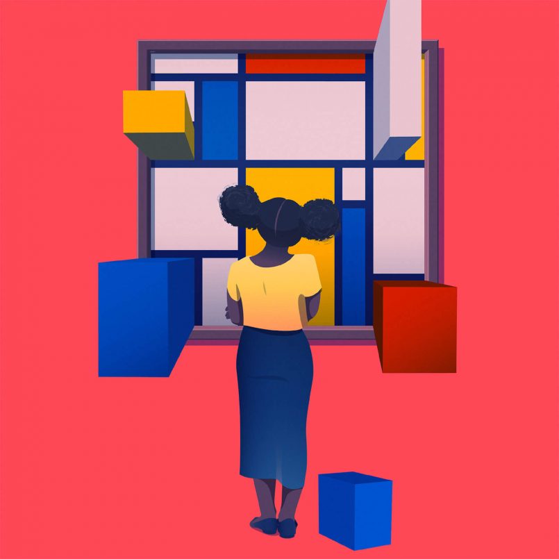 Visual Storytelling: Gorgeous Illustrations by Marly Gallardo Figueroa ...