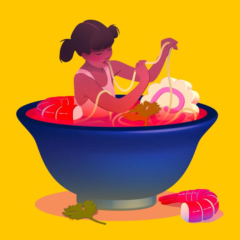 Visual Storytelling: Gorgeous Illustrations by Marly Gallardo Figueroa ...