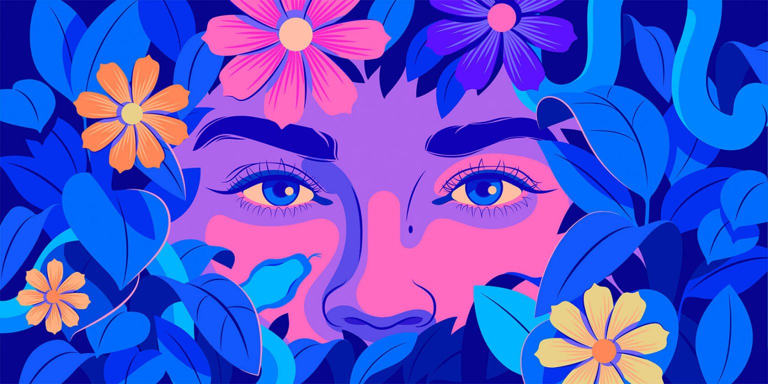 Visual Storytelling: Gorgeous Illustrations by Marly Gallardo Figueroa ...