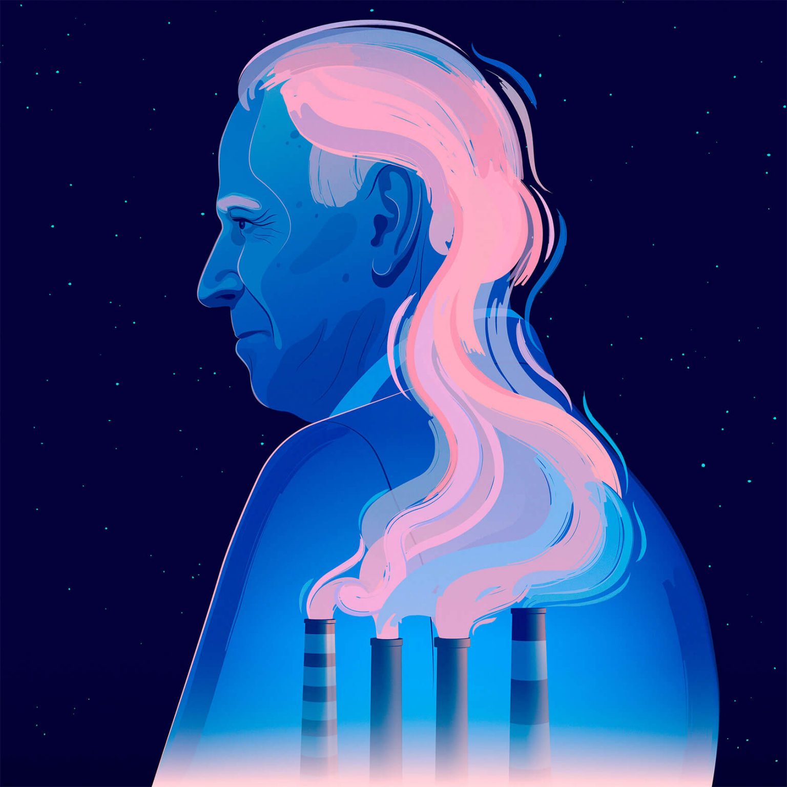 Visual Storytelling: Gorgeous Illustrations by Marly Gallardo Figueroa ...