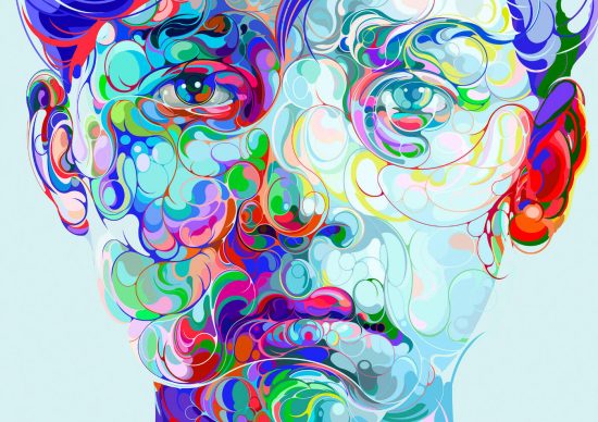 Roaring Twenties: Portrait Series by Martin Sati | Daily design ...