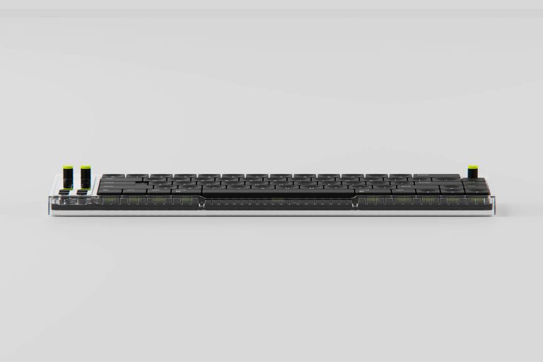 Playful Versatility: The Nomad E Keyboard by Work Louder + Interview ...