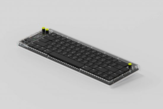 Playful Versatility: The Nomad E Keyboard by Work Louder + Interview with Co-founder Mike di ...