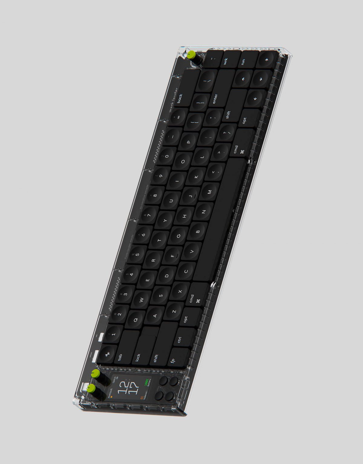 Playful Versatility: The Nomad E Keyboard by Work Louder + Interview ...