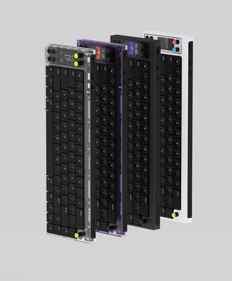 Playful Versatility: The Nomad E Keyboard by Work Louder + Interview ...