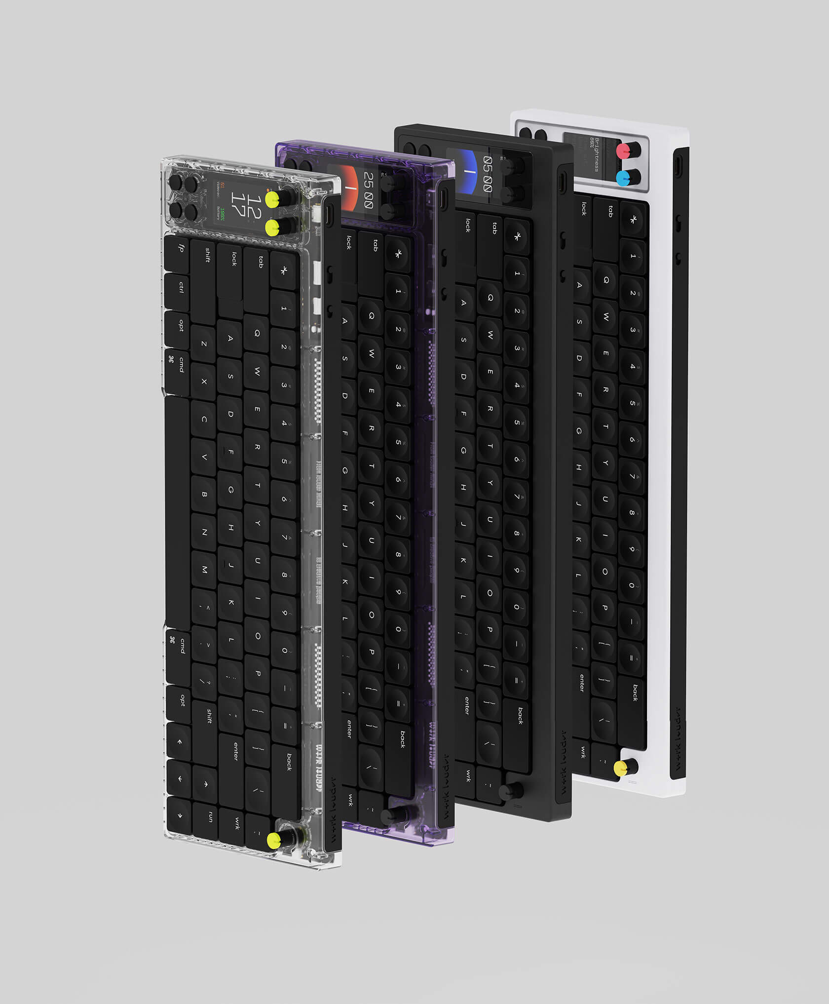 Playful Versatility: The Nomad E Keyboard by Work Louder + Interview with Co-founder Mike di ...