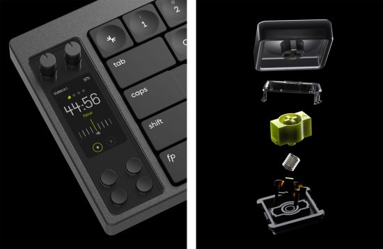 Playful Versatility: The Nomad E Keyboard by Work Louder + Interview ...