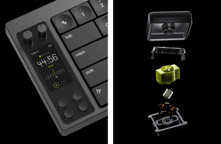 Playful Versatility: The Nomad E Keyboard by Work Louder + Interview ...