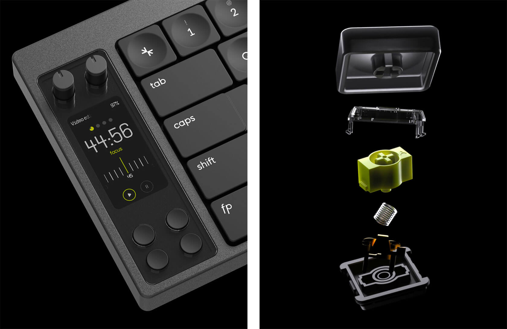 Playful Versatility: The Nomad E Keyboard by Work Louder + Interview ...